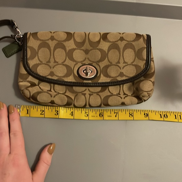 Coach | Bags | Coach Mini Clutchpurse | Poshmark